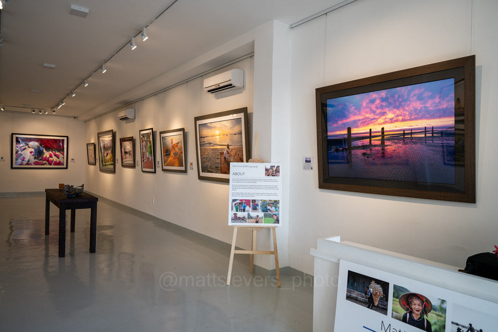 Spring 2024 Gallery Event – Matt Sievers Photography